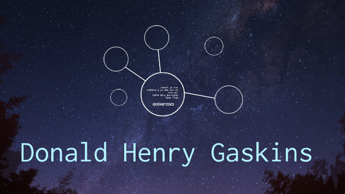 Donald Henry Gaskins by Michaela Taylor on Prezi