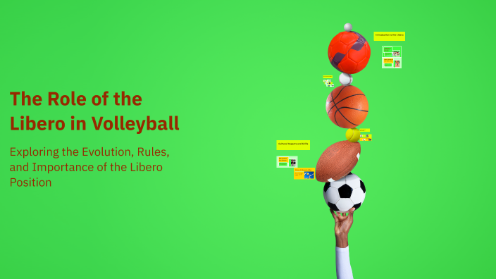 The Role of the Libero in Volleyball by Sierra Velasco on Prezi