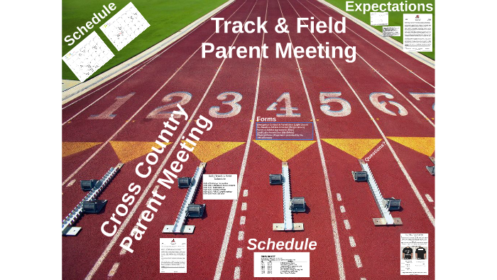 Cross Country/Track & Field Parent Meeting 2014 by Emily Leschisin on Prezi