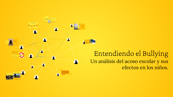 Entendiendo el Bullying by Damaso Canizo Guzman on Prezi