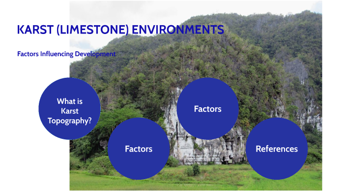 LIMESTONE ENVIRONMENTS by Farah Christian on Prezi