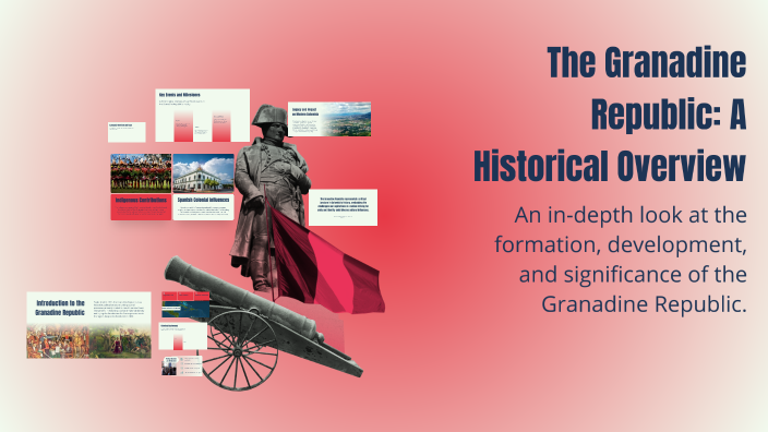 The Granadine Republic: A Historical Overview by Mónica Tatiana ...