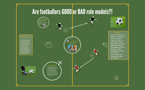 Are Footballers good role models? by Heidi Nother on Prezi