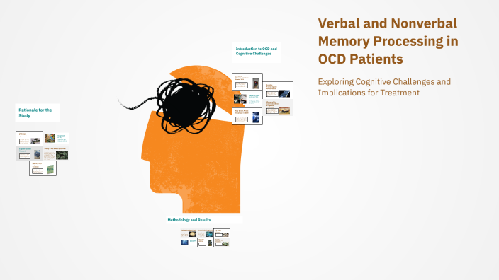 Verbal and Nonverbal Memory Processing in OCD Patients by mimi thorre ...
