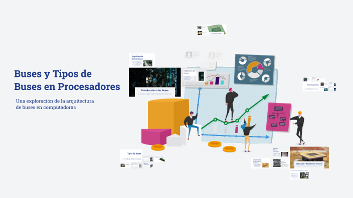 Buses y Tipos de Buses en Procesadores by Diego Arteaga on Prezi