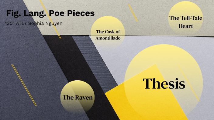 Figurative Language Edgar Allan Poe - Sophia Nguyen by phia nguyen on Prezi