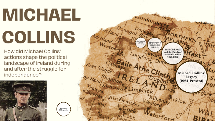 Michael Collins Multimodal Presentation by Tadhg Stewart on Prezi