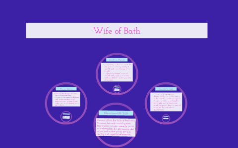 Wife of Bath by Emily Bulger on Prezi