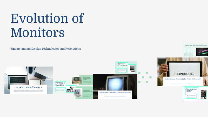 Monitors: Evolution and Technology by István Kemény on Prezi