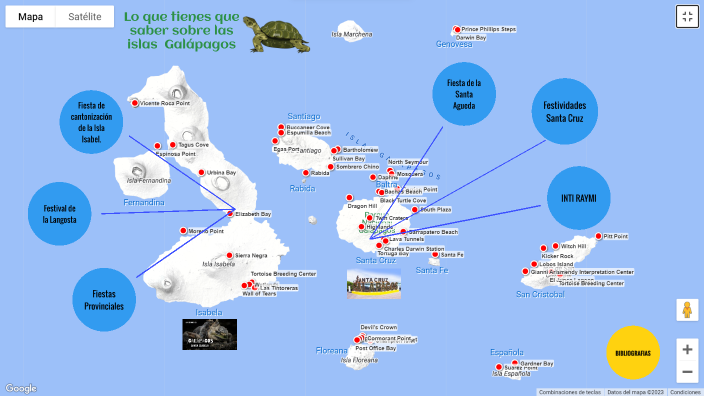 MAPA INSULAR by Dayana Espejo on Prezi