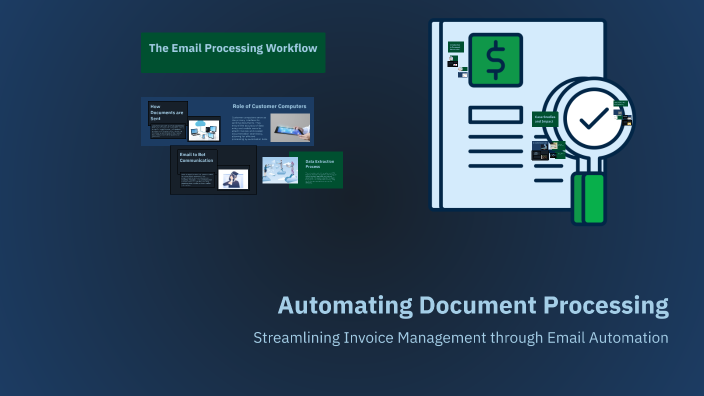 Automating Document Processing by Catalin Enache on Prezi