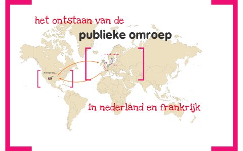 de publieke omroep in nederland en frankrijk by simoon hermus on Prezi