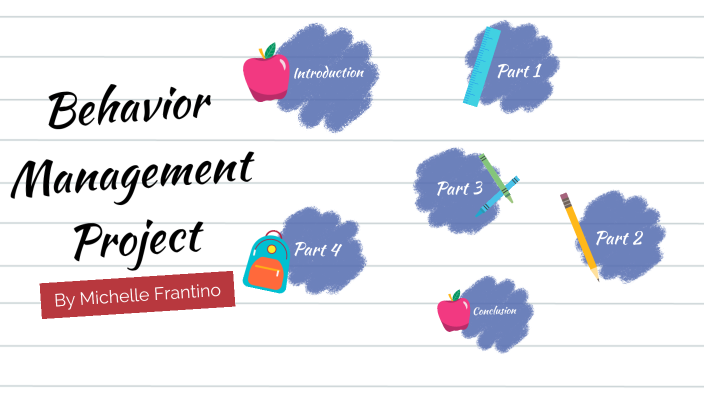 Behavior Management Project by Michelle Frantino on Prezi