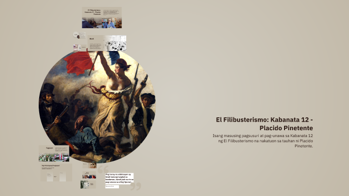 El Filibusterismo: Kabanata 12 - Placido Pinetente by Silvester on Prezi