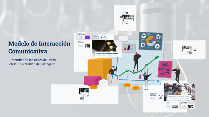 Modelo de Interacción Comunicativa by Darisnel Arrieta on Prezi