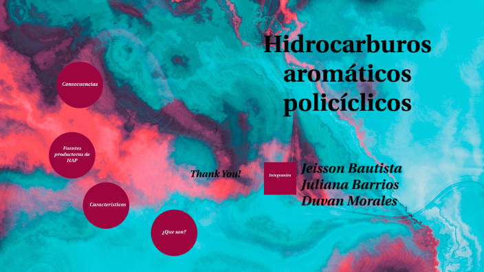 Hidrocarburos aromáticos policíclicos by duvan morales on Prezi