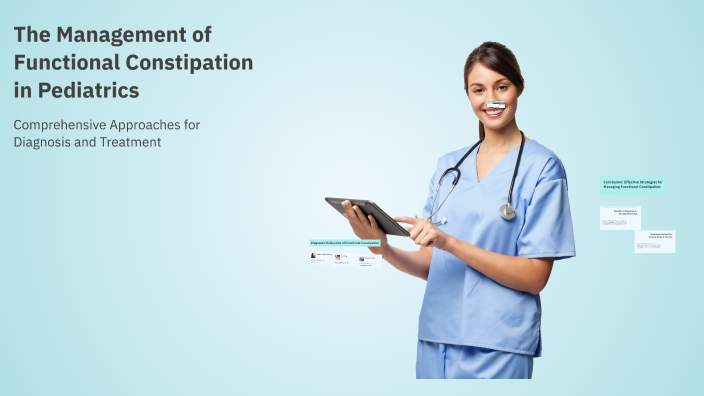 The Management of Functional Constipation in Pediatrics by NUR AMALIA ...