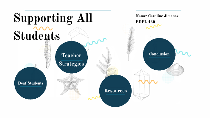 Supporting All Students by Caroline Jimenez on Prezi