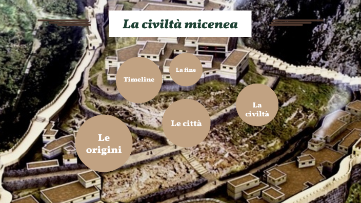 Civiltà micenea by Gaia Costa on Prezi
