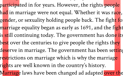 History of Marriage Laws in the United States by Stephanie Greenbaum on ...