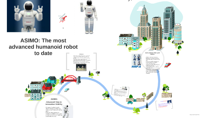 ASIMO: The most advanced humanoid robot to date by Jacob Lau on Prezi
