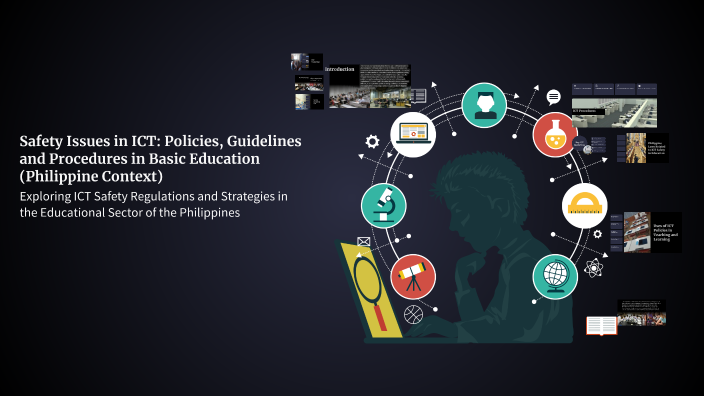 Safety Issues in ICT: Policies, Guidelines and Procedures in Basic ...