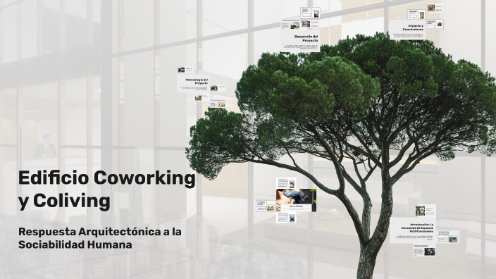 Edificio Coworking y Coliving by NELSON on Prezi