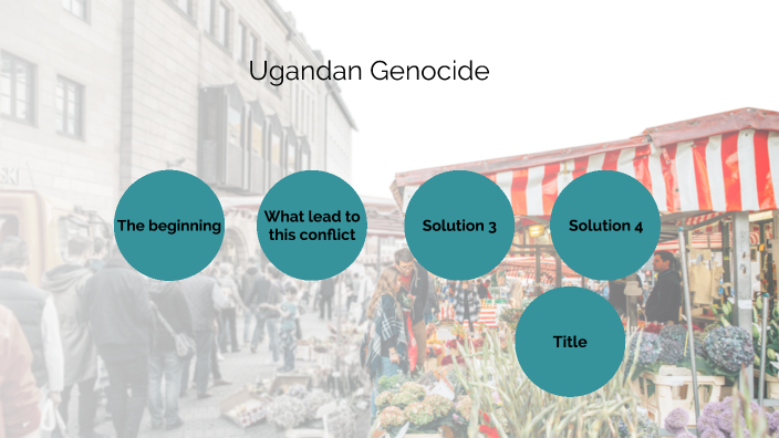 Ugandan Genocide of 1972 by kenny riaz on Prezi