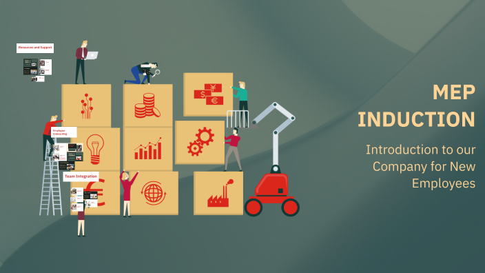 MEP INDUCTION by mep ro on Prezi