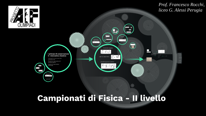 Principi di conservazione in meccanica classica e moti relativi by ...