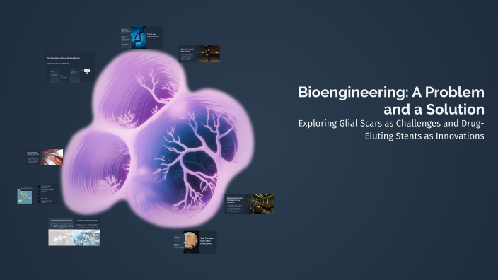 Bioengineering: A Problem and a Solution by Sahasrad Sathish '26 on Prezi