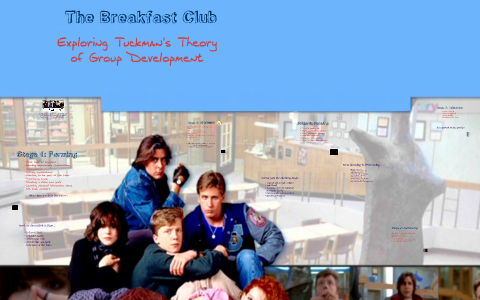The Breakfast Club: Group Development by Housing and Residence Life on ...