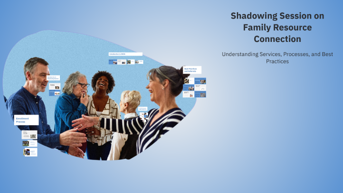 Shadowing Session on Family Resource Connection by Jamal Amirzai on Prezi
