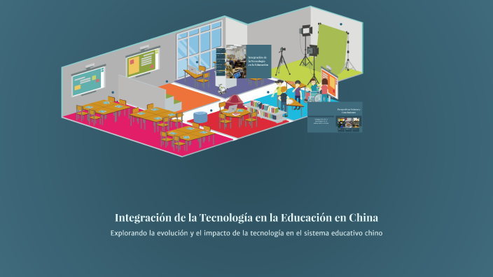Integración de la Tecnología en la Educación en China by Eileen Pagan ...