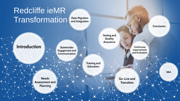 Redcliffe ieMR Tranformation by Tim Williams on Prezi