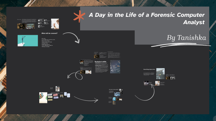 A Day in the Life of a Forensic Computer Analyst by Tanishka Vadhavana ...