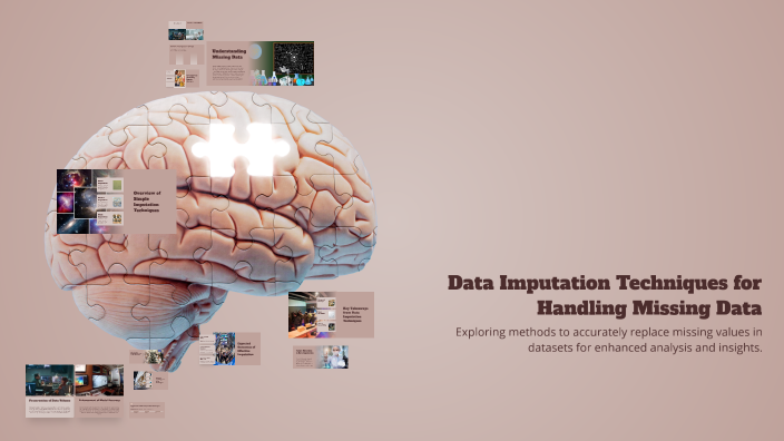 Data Imputation Techniques for Handling Missing Data by Niva Amrutia on ...
