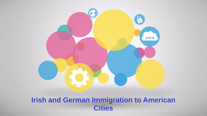 Irish and German Immigration to American Cities by addi hanna on Prezi