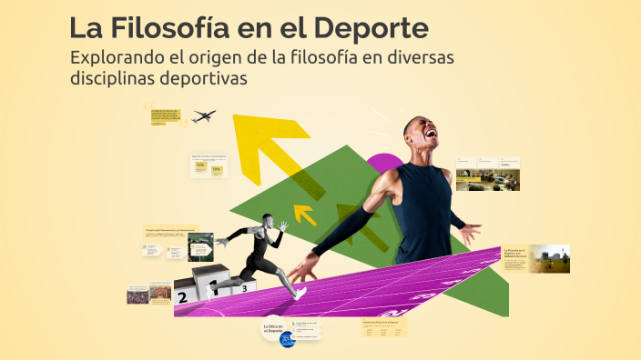 La Filosofía en el Deporte by Ernesto Pierre Cervantes on Prezi