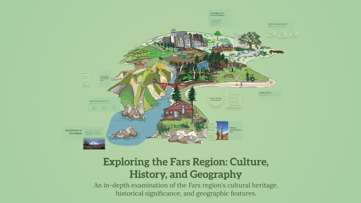 Exploring the Fars Region: Culture, History, and Geography by Fars Fars ...