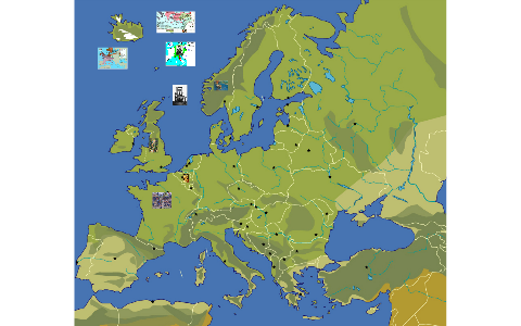 Europe`s rise to power by Daniel Armendariz on Prezi