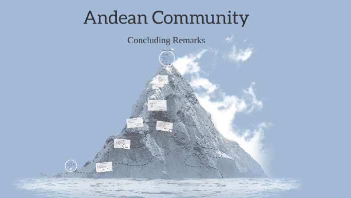 Andean Community by Bence Toreky