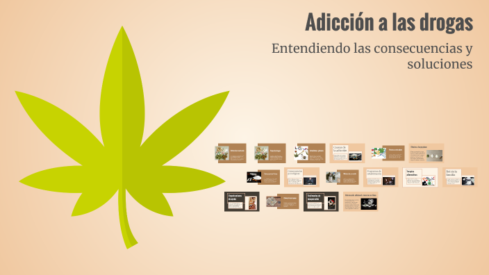 Adicción a las drogas by dylan carrillo on Prezi