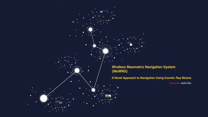 Wireless Muometric Navigation System (MuWNS) by Nafiul Mia on Prezi