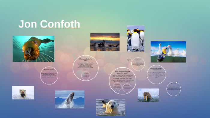 Jon Cornforth by Abby Sympson on Prezi