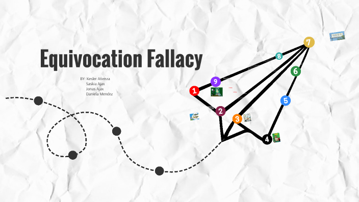 Equivocation Fallacy by Kesler Atienza on Prezi