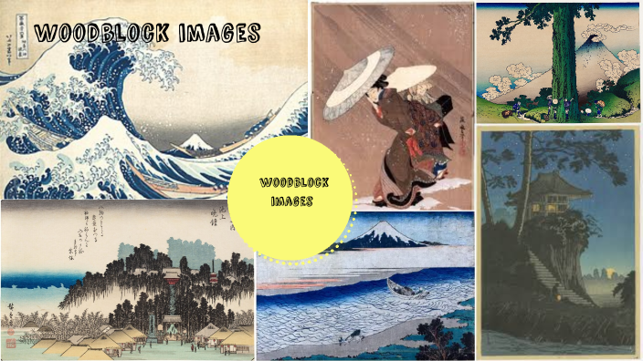 Woodblock images by Jasim Jamal on Prezi