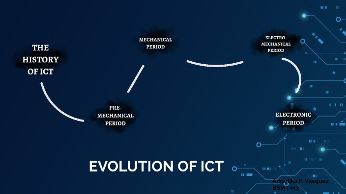 Evolution of ICT by angelika vasquez on Prezi