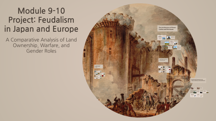 Module 9-10 Project: Feudalism in Japan and Europe by Hoyeon Jang on Prezi