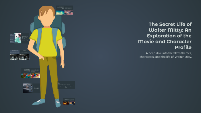 The Secret Life of Walter Mitty: An Exploration of the Movie and ...